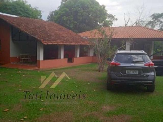 Sítio / Chácara para Venda em São Carlos/SP Encontro Valparaíso I 2 Quartos