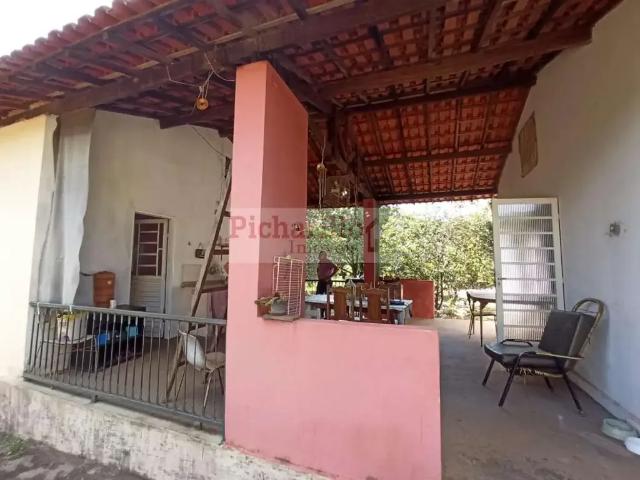 Sítio / Chácara para Venda em São Carlos/SP Encontro Valparaíso II 2 Quartos