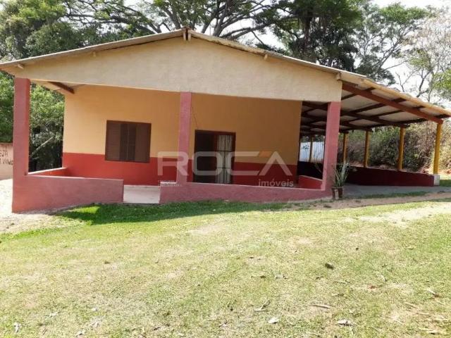 Sítio / Chácara para Venda em São Carlos/SP Estância Maria Alice Prolongamento 3 Quartos