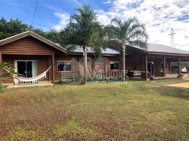 Sítio / Chácara para Venda em São Carlos/SP Jardim Tangará 3 Quartos