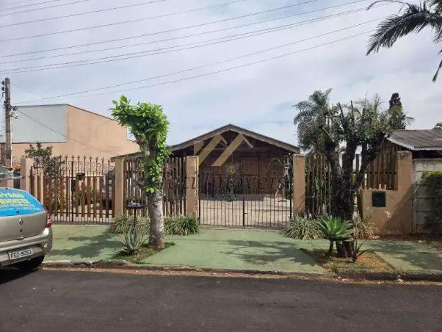 Sítio / Chácara para Venda em São Carlos/SP Jardim Novo Horizonte 3 Quartos