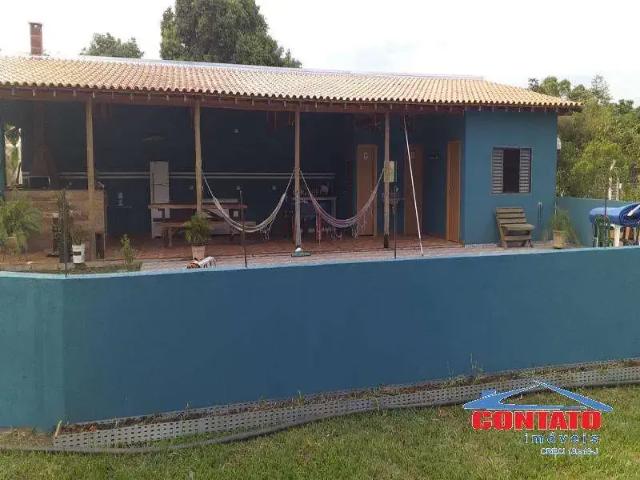Sítio / Chácara para Venda em São Carlos/SP Loteamento Aracê de Santo Antonio I 2 Quartos