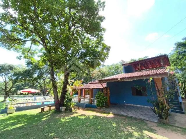Sítio / Chácara para Venda em São Carlos/SP Loteamento Aracê de Santo Antonio I 3 Quartos