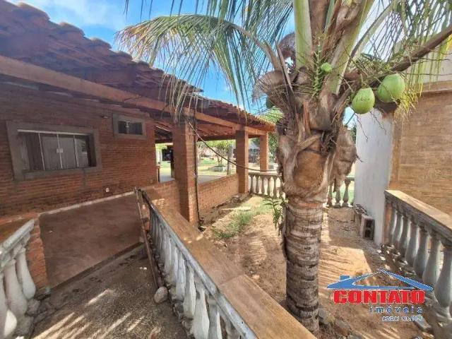 Sítio / Chácara para Venda em São Carlos/SP Loteamento Aracê de Santo Antonio I 3 Quartos