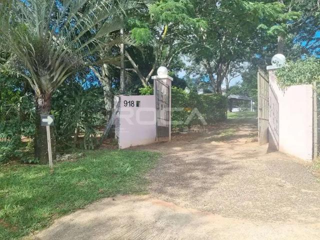 Sítio / Chácara para Venda em São Carlos/SP Loteamento Aracê de Santo Antonio I 3 Quartos