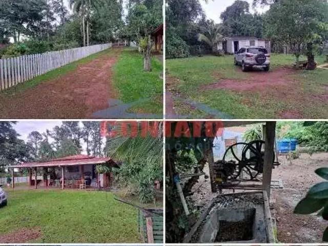 Sítio / Chácara para Venda em São Carlos/SP Loteamento Recreio Campestre 2 Quartos