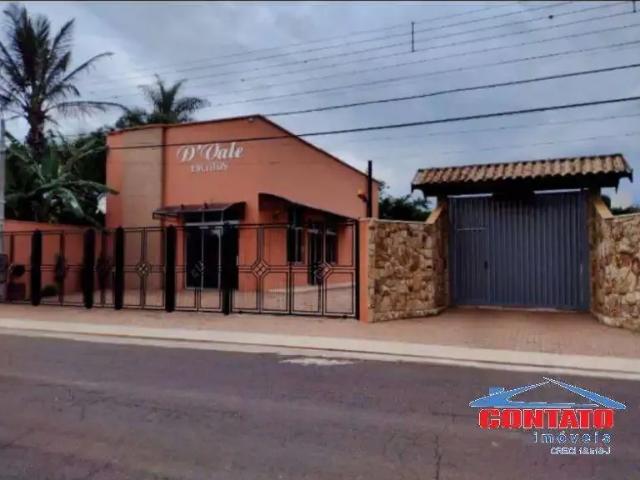 Sítio / Chácara para Venda em São Carlos/SP Loteamento Tutoya do Vale 3 Quartos