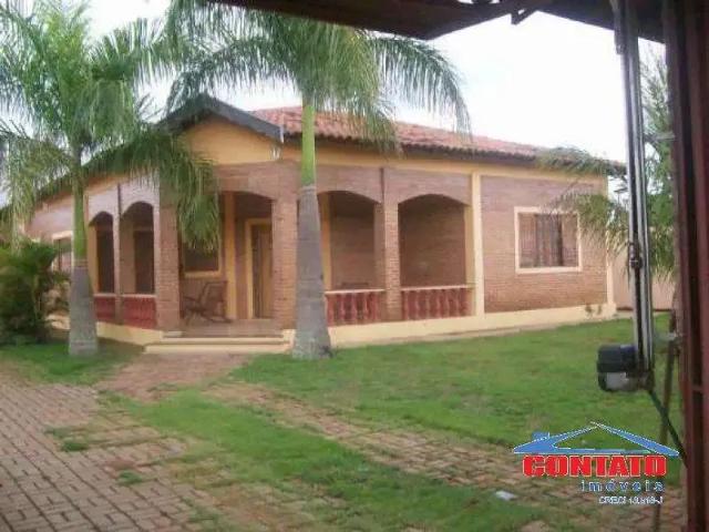 Sítio / Chácara para Venda em São Carlos/SP Loteamento Tutoya do Vale 3 Quartos
