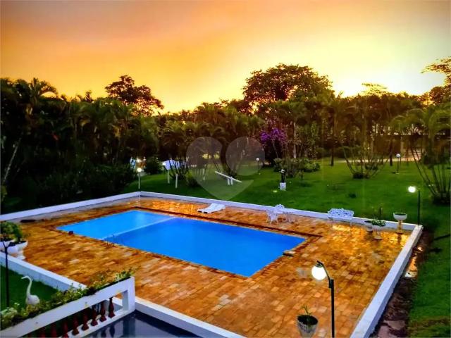 Sítio / Chácara para Venda em São Carlos/SP Parque Itaipu 8 Quartos