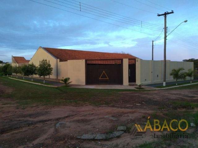 Sítio / Chácara para Venda em São Carlos/SP Quinta dos Buritis 2 Quartos