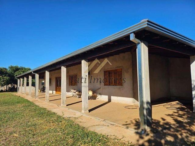 Sítio / Chácara para Venda em São Carlos/SP Quinta dos Buritis 2 Quartos
