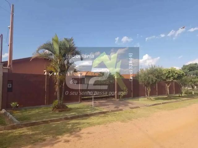 Sítio / Chácara para Venda em São Carlos/SP Quinta dos Buritis 2 Quartos