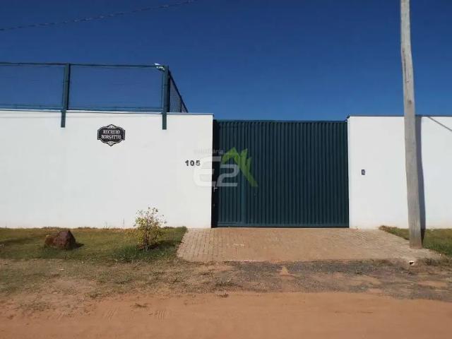 Sítio / Chácara para Venda em São Carlos/SP Quinta dos Buritis 3 Quartos