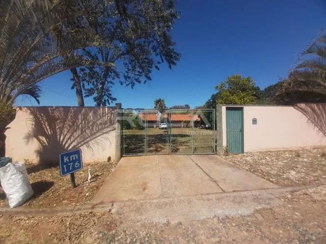 Sítio / Chácara para Venda em São Carlos/SP Quinta dos Buritis 3 Quartos
