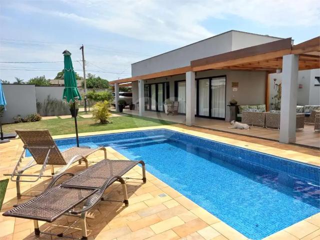 Sítio / Chácara para Venda em São Carlos/SP Quinta dos Buritis 3 Quartos