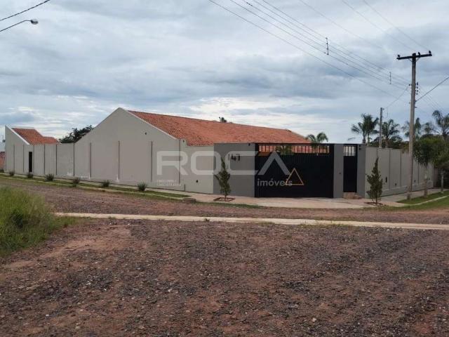 Sítio / Chácara para Venda em São Carlos/SP Quinta dos Buritis 3 Quartos
