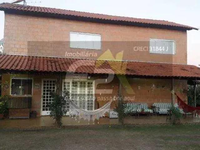 Sítio / Chácara para Venda em São Carlos/SP Quinta dos Buritis 3 Quartos