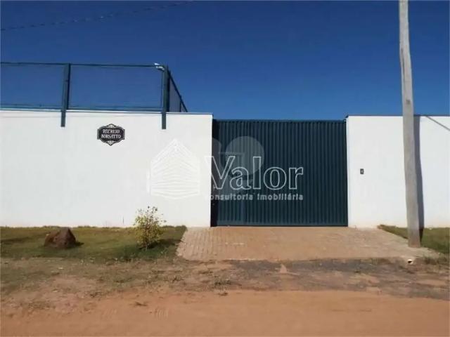 Sítio / Chácara para Venda em São Carlos/SP Quinta dos Buritis 3 Quartos