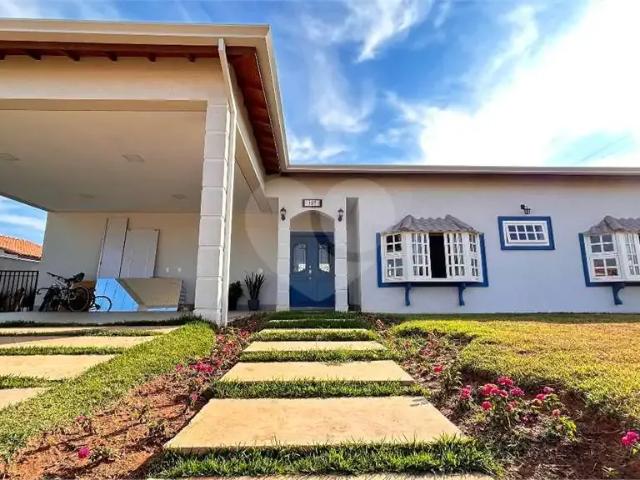 Sítio / Chácara para Venda em São Carlos/SP Quinta dos Buritis 3 Quartos