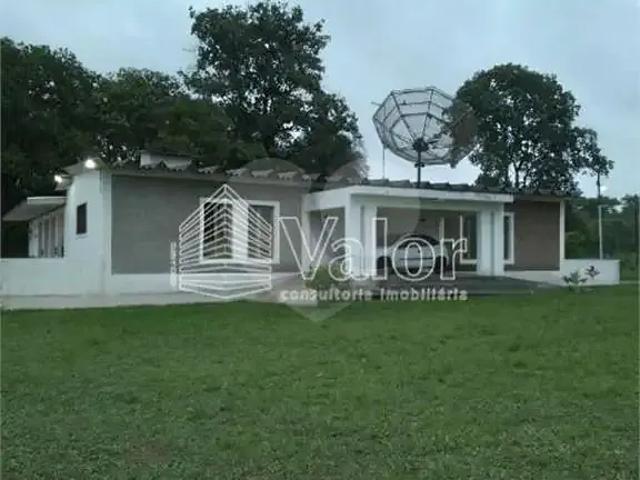 Sítio / Chácara para Venda em São Carlos/SP Tibaia de São Fernando 3 Quartos