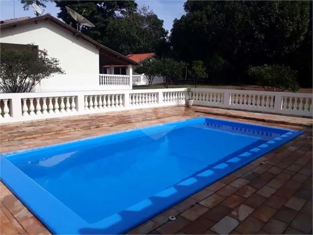 Sítio / Chácara para Venda em São Carlos/SP Tibaia de São Fernando 4 Quartos