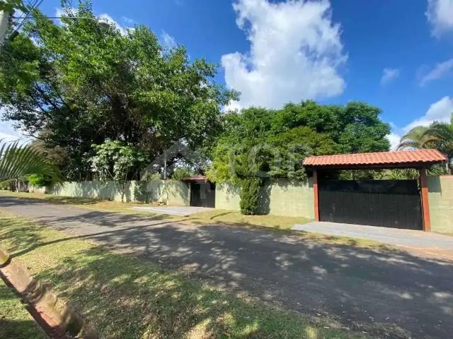 Sítio / Chácara para Venda em São Carlos/SP Tibaia de São Fernando 6 Quartos