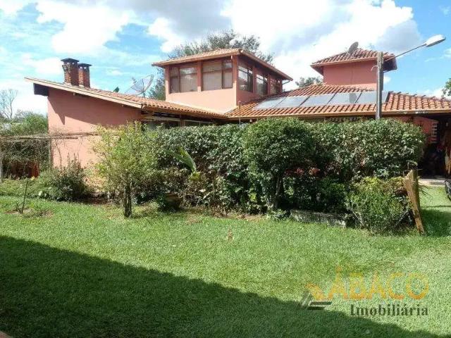 Sítio / Chácara para Venda em São Carlos/SP Tibaia de São Fernando II 5 Quartos
