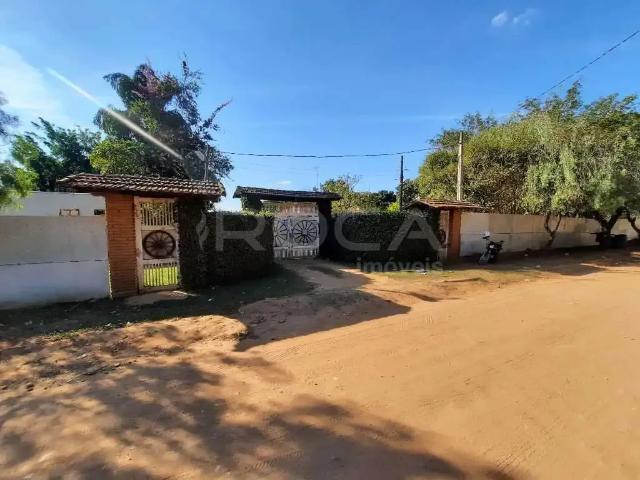 Sítio / Chácara para Venda em São Carlos/SP Vale Santa Felicidade 11 Quartos