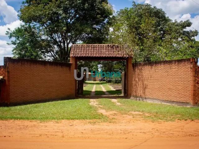 Sítio / Chácara para Venda em São Carlos/SP Vale Santa Felicidade 2 Quartos