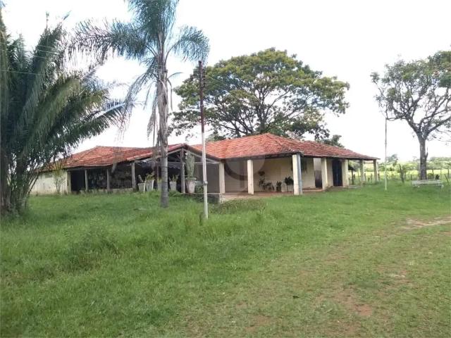 Sítio / Chácara para Venda em São Carlos/SP Vale Santa Felicidade 3 Quartos