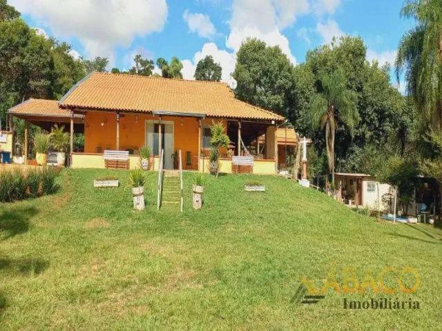 Sítio / Chácara para Venda em São Carlos/SP Vila Prado 2 Quartos