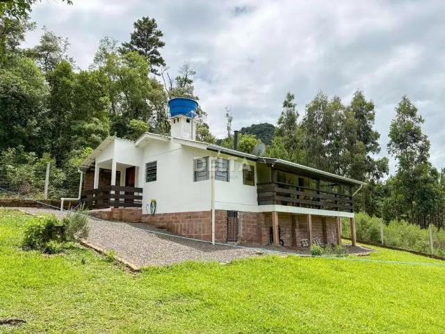 Sítio / Chácara para Venda em São Francisco de Paula/RS José Velho 2 Quartos