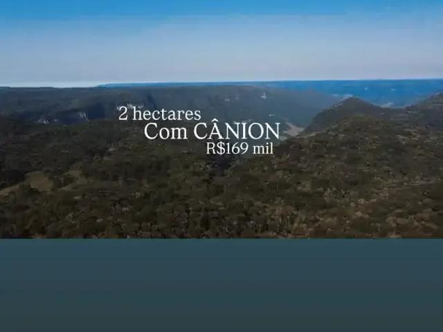 Sítio / Chácara para Venda em São Francisco de Paula/RS Zona Rural