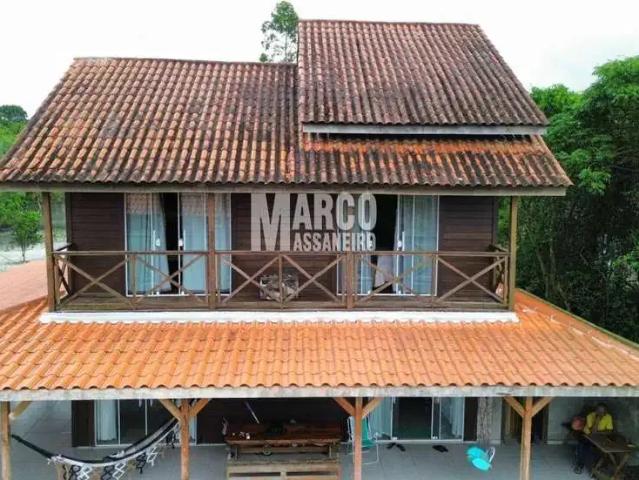 Sítio / Chácara para Venda em São Francisco do Sul/SC Gamboa 3 Quartos