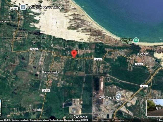 Sítio / Chácara para Venda em São Gonçalo do Amarante/CE Pecém 3 Quartos