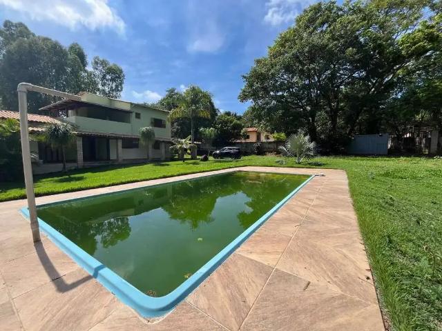 Sítio / Chácara para Venda em São Gonçalo do Pará/MG Quilombo do Gaia 5 Quartos