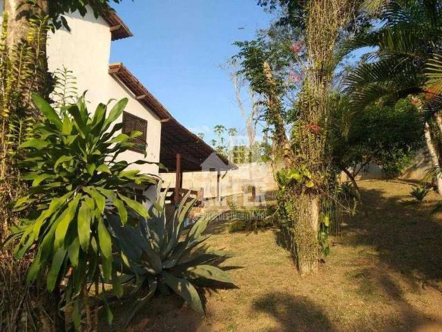 Sítio / Chácara para Venda em São Gonçalo/RJ Engenho do Roçado 4 Quartos