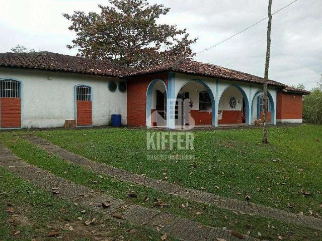 Sítio / Chácara para Venda em São Gonçalo/RJ Ipiíba 5 Quartos
