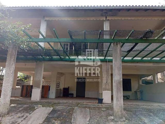 Sítio / Chácara para Venda em São Gonçalo/RJ Rio do Ouro 4 Quartos