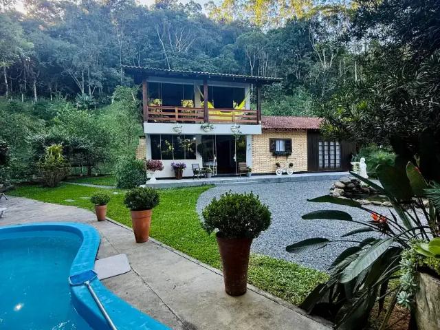 Sítio / Chácara para Venda em São João Batista/SC Fernandes 2 Quartos