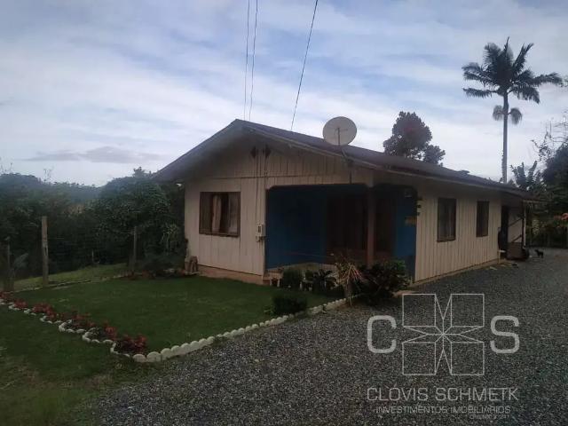 Sítio / Chácara para Venda em São João do Itaperiú/SC Zona Rural 3 Quartos
