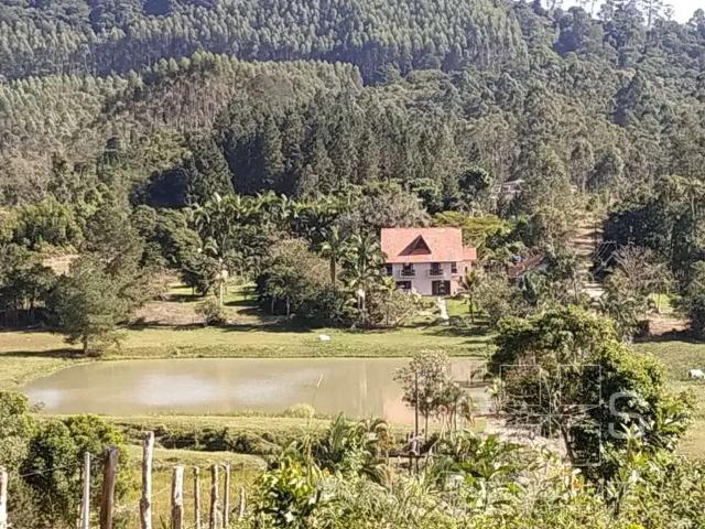 Sítio / Chácara para Venda em São João do Itaperiú/SC Zona Rural 3 Quartos
