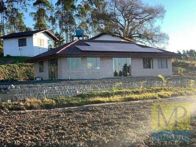 Sítio / Chácara para Venda em São João do Itaperiú/SC Zona Rural