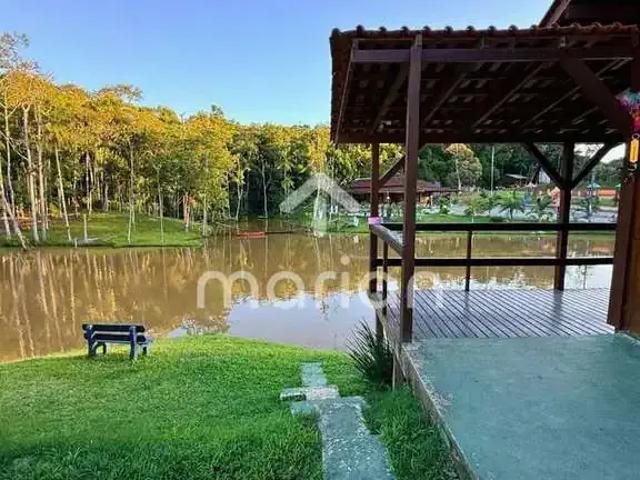 Sítio / Chácara para Venda em São João do Itaperiú/SC Lagoinha 8 Quartos