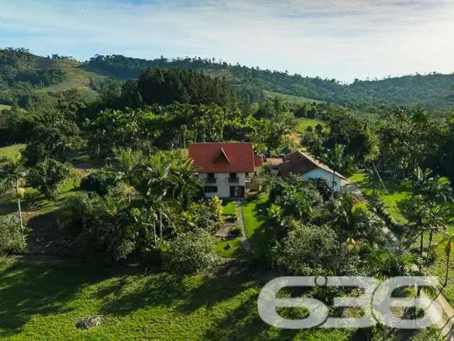 Sítio / Chácara para Venda em São João do Itaperiú/SC Mantiqueira 3 Quartos