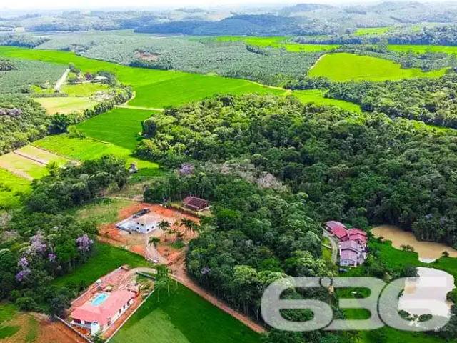 Sítio / Chácara para Venda em São João do Itaperiú/SC Santa Cruz 4 Quartos