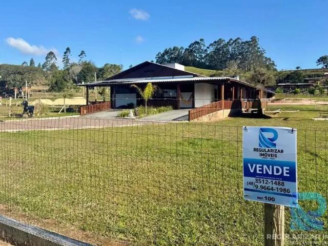 Sítio / Chácara para Venda em São João do Sul/SC Centro 1 Quartos
