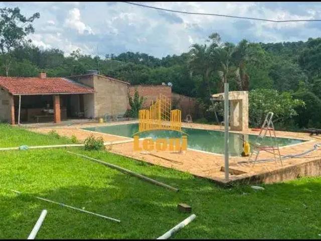 Sítio / Chácara para Venda em São João da Boa Vista/SP Área Rural de São João da Boa Vista 4 Quartos