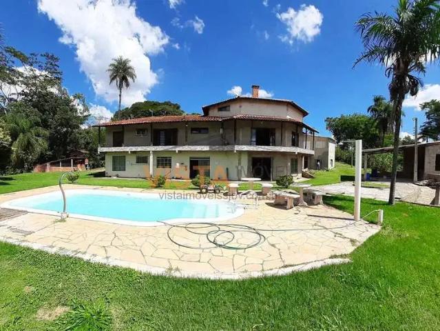 Sítio / Chácara para Venda em São João da Boa Vista/SP Área Rural de São João da Boa Vista 8 Quartos