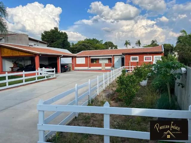 Sítio / Chácara para Venda em São João da Boa Vista/SP Jardim dos Ipês III 3 Quartos